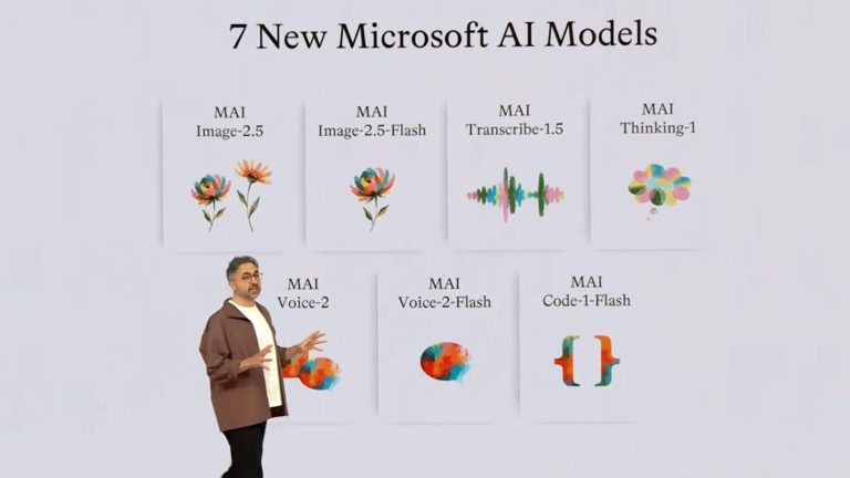 Microsoft Lancarkan 7 Model AI Terbaru Yang Dilatih Menggunakan Data ...