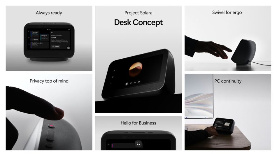 Microsoft Lancarkan Project Solara Sebagai Platform Untuk Peranti Ejen ...